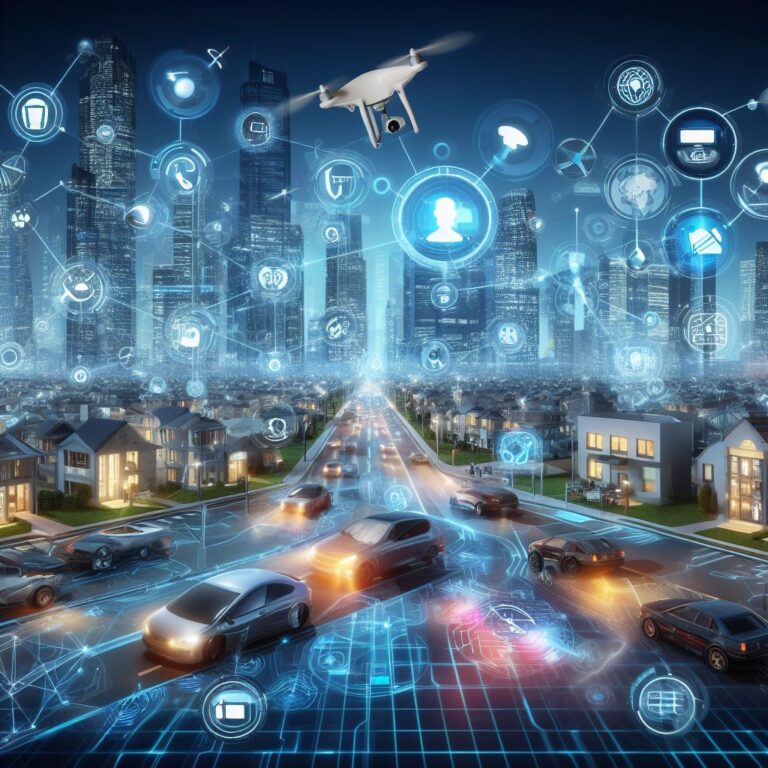 Tecnologias Emergentes: Futuro com Inovações Revolucionárias