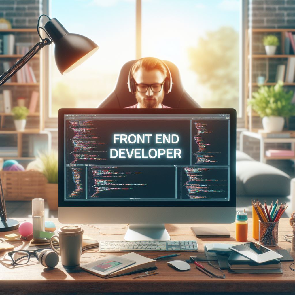 Como se tornar um Desenvolvedor Front-End: Veja 12 habilidades requisitadas
