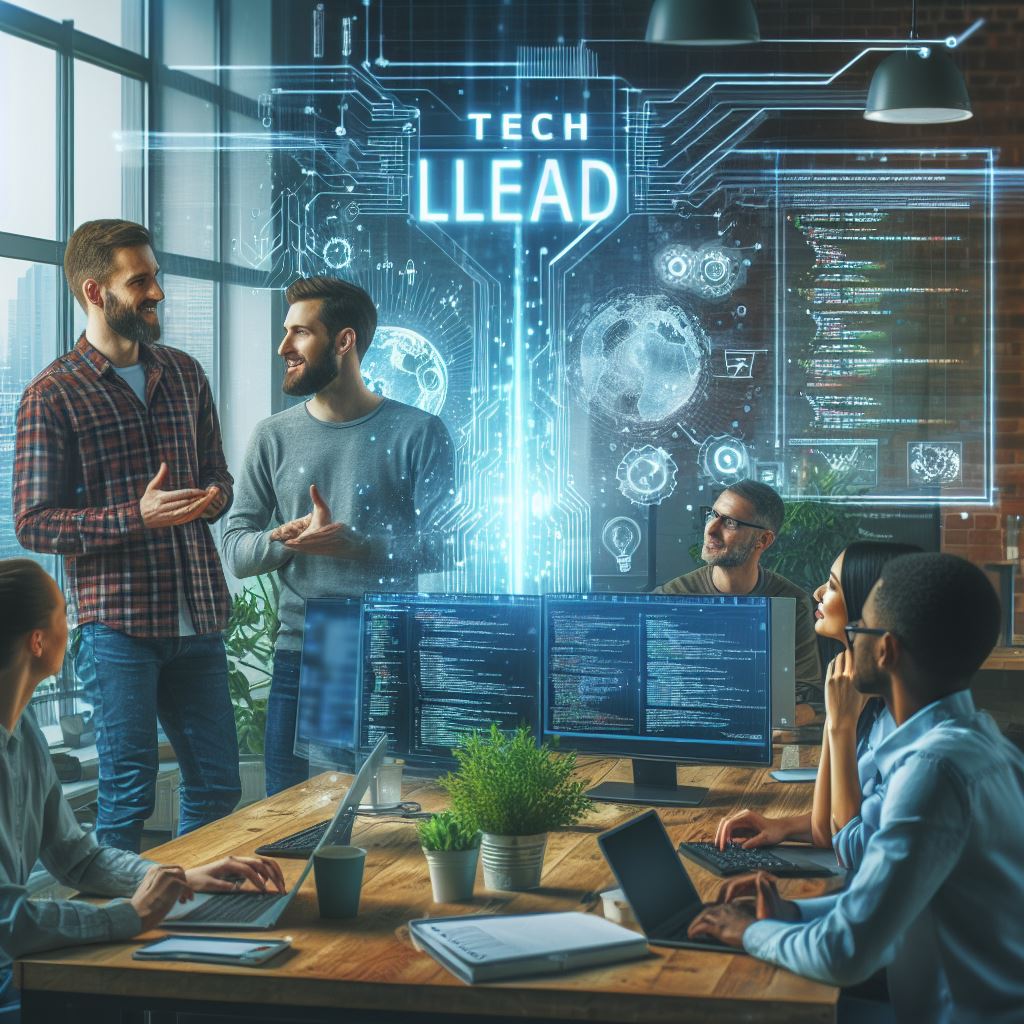 Tech Lead: O que faz, Salários, Habilidades e Vagas no Brasil